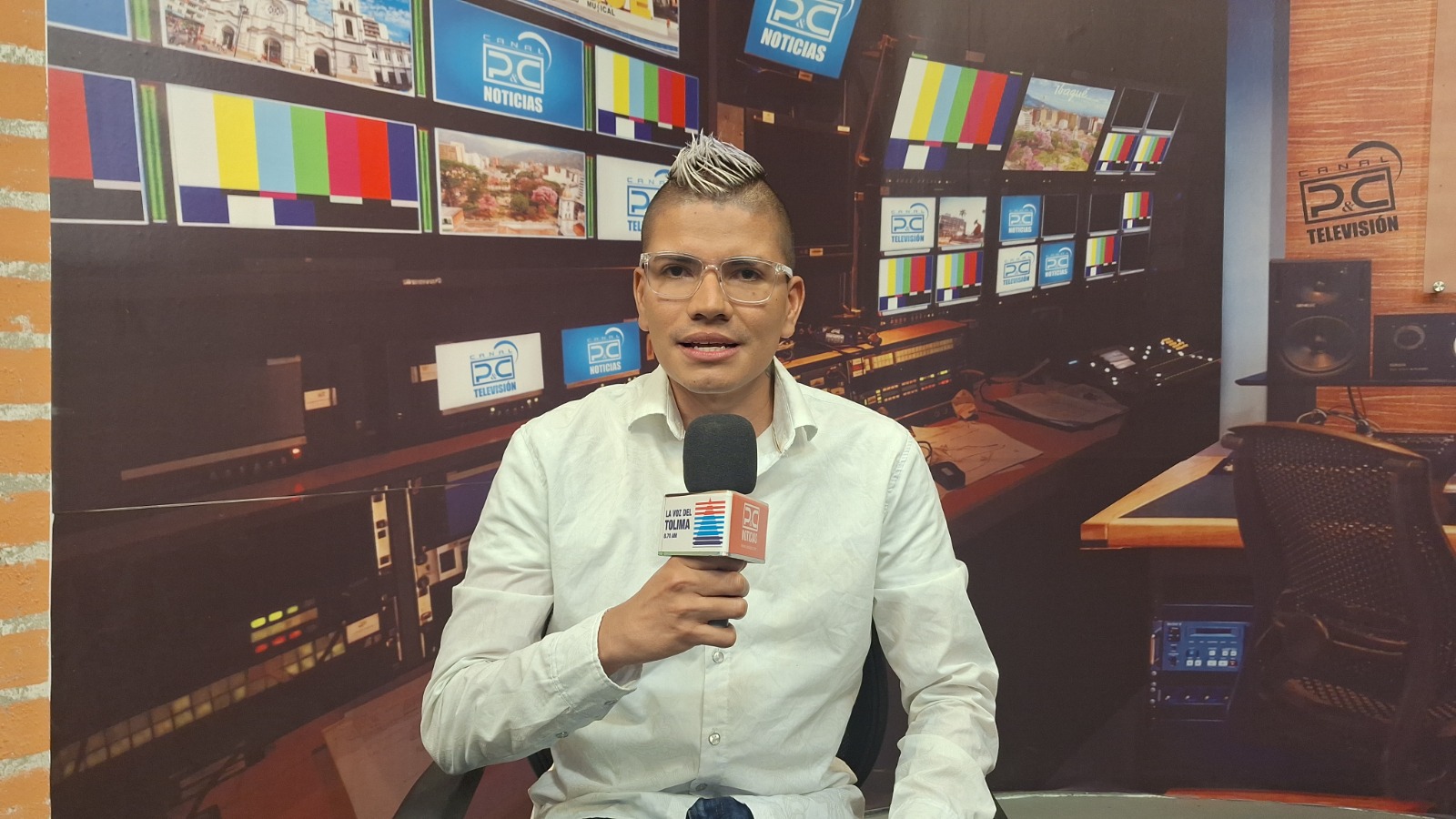 Michael Mejía busca llegar al Congreso de la República - PYC Noticias
