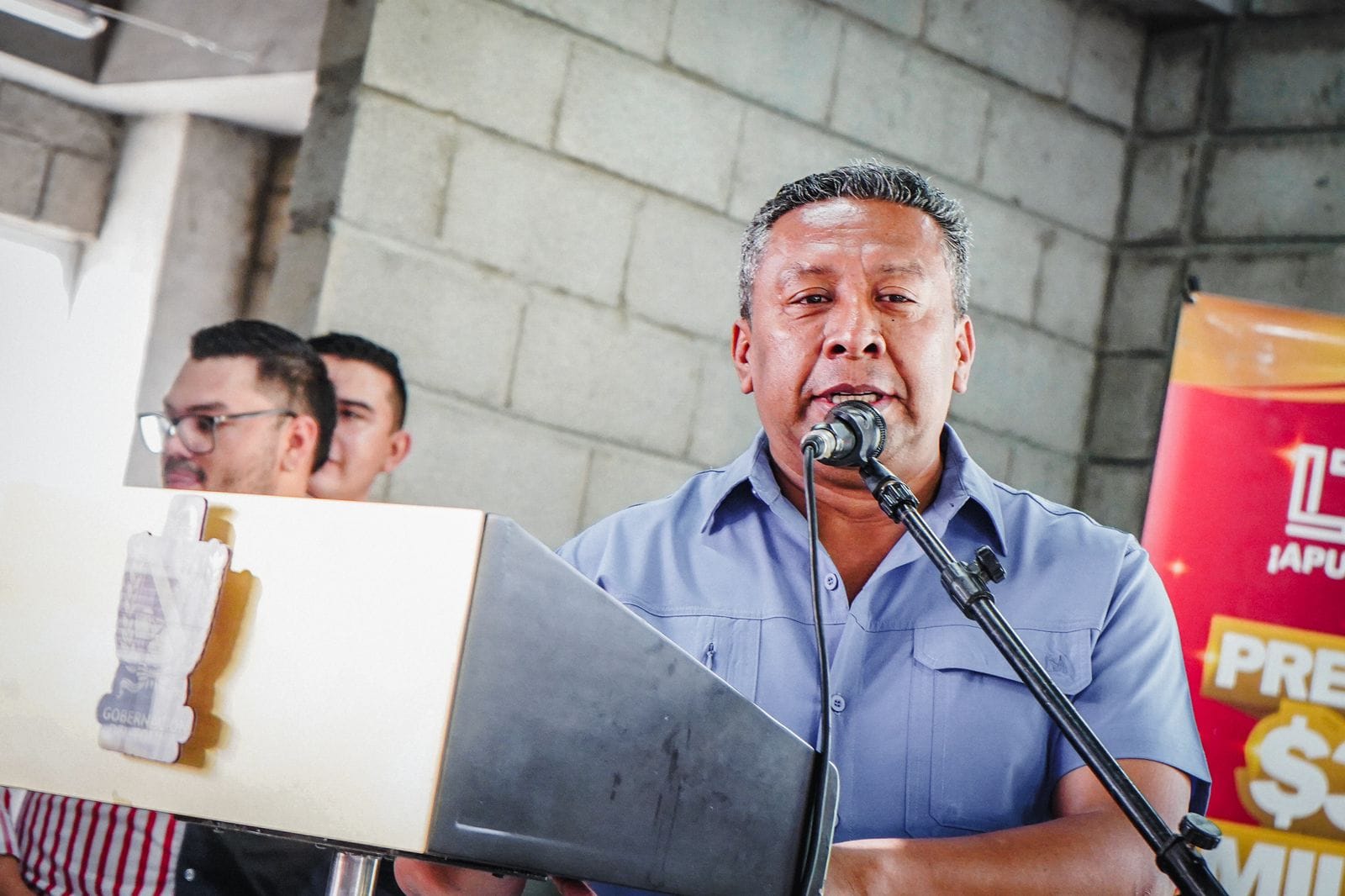 José Elver 'Choco' enfrenta la posibilidad de ser excluido del Partido ...